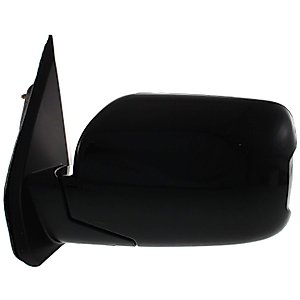 Kool-Vue Mirror Driver Side Compatible with 2006-2014 Honda Ridgeline Power Glass, Heated, With memory - HO1320249