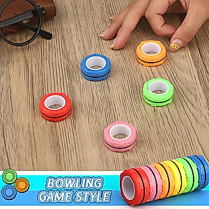 Anzmtosn 1.26 Inch Jumbo Magnetic Building Block for Kids Toddlers, Safe ABS Science Kit Large Magnets Cube Educational Learning Toy Stem Toy 3D Stacking Logical Toy Xmas Stocking Stuffer