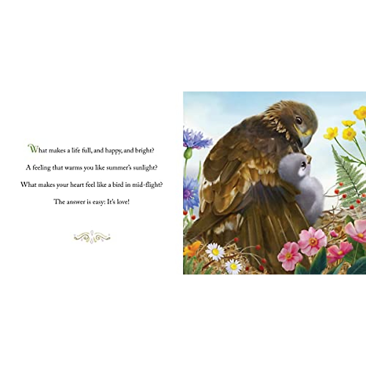 Why the World Needs Love: Celebrate the Gift of Love and Kindness with this Sweet Picture Book (Always in My Heart)
