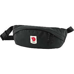 Fjallraven Ulvo Hip Pack Medium - Dark Grey