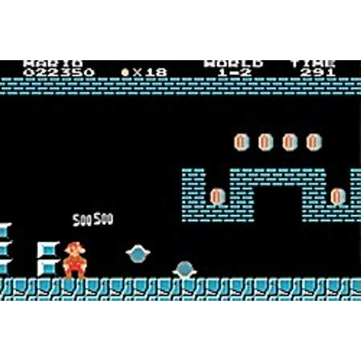 Super Mario Bros. - Classic NES Series (Renewed)