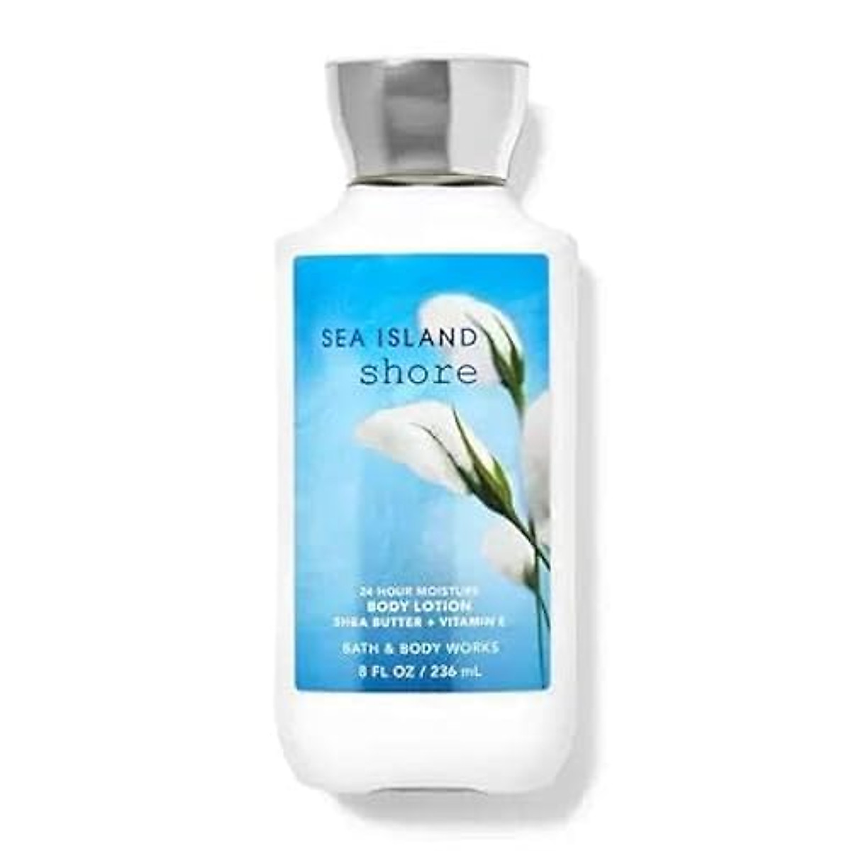 Bath and Body Works Sea Island Shore Super Smooth Body Lotion 8 Oz