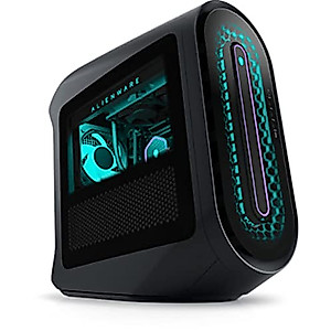 Dell Alienware Aurora R15 Gaming Desktop (2023) | Core i7-1TB SSD - 32GB RAM - 3060 Ti | 16 Cores @ 5.4 GHz - 13th Gen CPU - 8GB GDDR6 Win 11 Home (Renewed)
