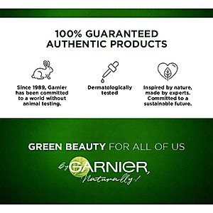 Garnier Skin Naturals Pure 3in1 Wash+scrub+mask : 150ml.