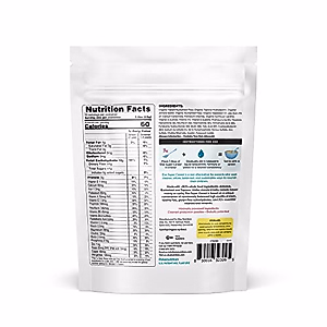 Else Nutrition Super Cereal For Babies 6 mo+, Made With Real Whole Plants for a Nutritionally Balanced meal, with gluten free carbs and plant protein (Original, Single)