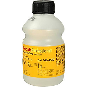 Kodak Photo-Flo 200 Solution, 16oz