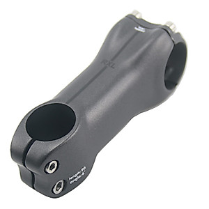 RXL SL Stem Bike Road Bicycle Stem Road Bike Carbon Stem 6 Degree Bike Road Carbon Stem for Mountain Bike 100mm 31.8mm Black UD Matte 6° 100mm MTB Stems