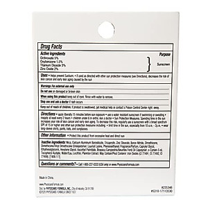 Physicians Formula Natural Defense Setting Powder, Face & Finishing Powder, SPF 20 Fair | Dermatologist Tested, Clinicially Tested