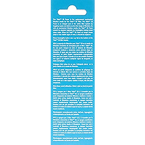 Seachem Tidal 35 Filter Replacement Foam (2 Pack), Blue