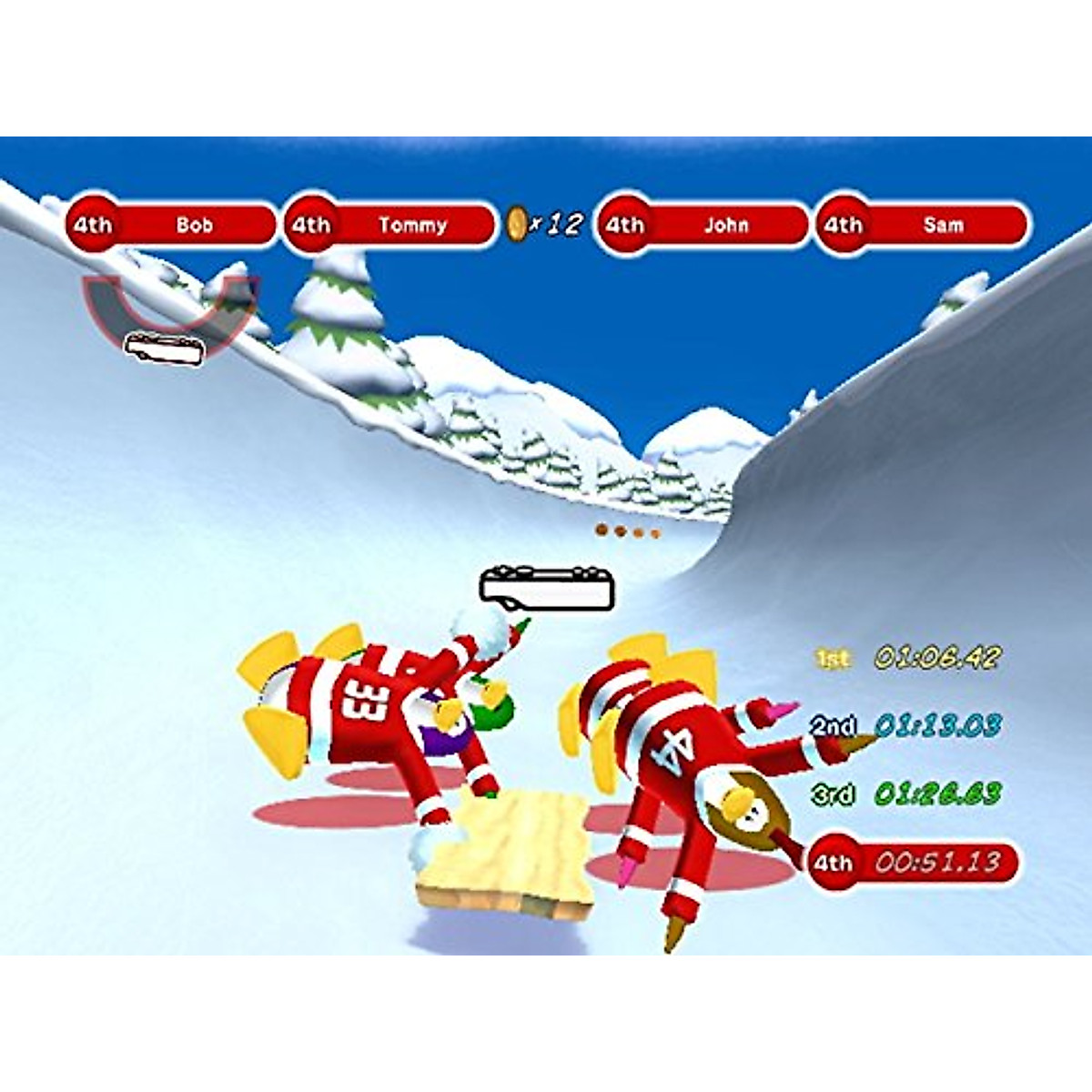 Club Penguin: Game Day!