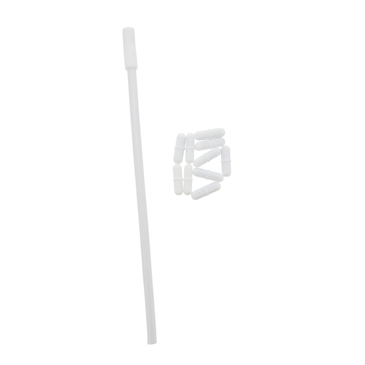 PLAFOPE Magnetic Stirrer Rods for Lab Use Stirring Bars with Magnetic Stirrer Rod for Mixing Liquids