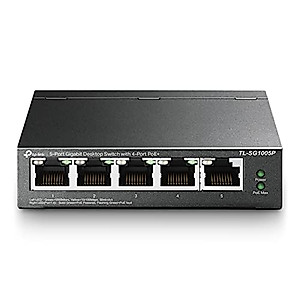 Switch TP-LINK TL-SG1005P
