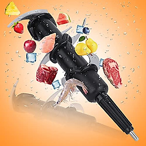 Replacement Ninja Blender Blade, 6 Blade Ninja Blender Replacement Parts Compatible With Nin-ja Kitchen System 1100 Pitcher For Ni-nja 72 oz BL660C BL740 BL642 BL500C, Fit Ninja Blades Replacement