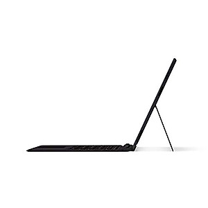 Microsoft Surface Pro X – 13" Touch-Screen – Microsoft SQ1 - 8GB Memory - 256GB Solid State Drive – WIFI + 4G LTE – Matte Black with Surface Pro X Signature Keyboard with Slim Pen, QWZ-00001