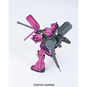 Bandai Hobby HGUC 1/144 #112 AMS-129 Geara Zulu Angelo Super Custom "Mobile Suit Gundam UC" Model Kit