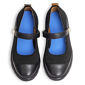 Dr. Comfort Jackie Women's Dress Shoe - Black 8.5 Medium (A/B)