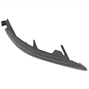 Parts N Go Fog Light Cover Set Replacement for 2005-2008 Corolla Front Driver & Passenger Side Left Right - TO1038107 TO1039107 5212802200 5212702170