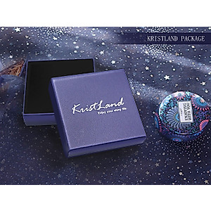 KristLand - S925 Silver/Alloy Hook Sleek Chain Tassel Drop Earrings Long Leather Fringe Dangle Simple Dainty Earrings Silver A Tassel