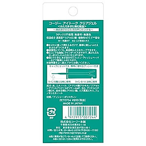 Koji Eyetalk Double Eyelid Adhesive Glue-Clear Type, 7ml