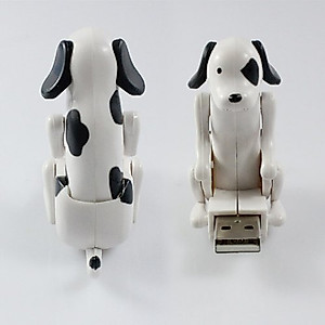 Awakingdemi Vktech USB Humping Spot Dog (White)