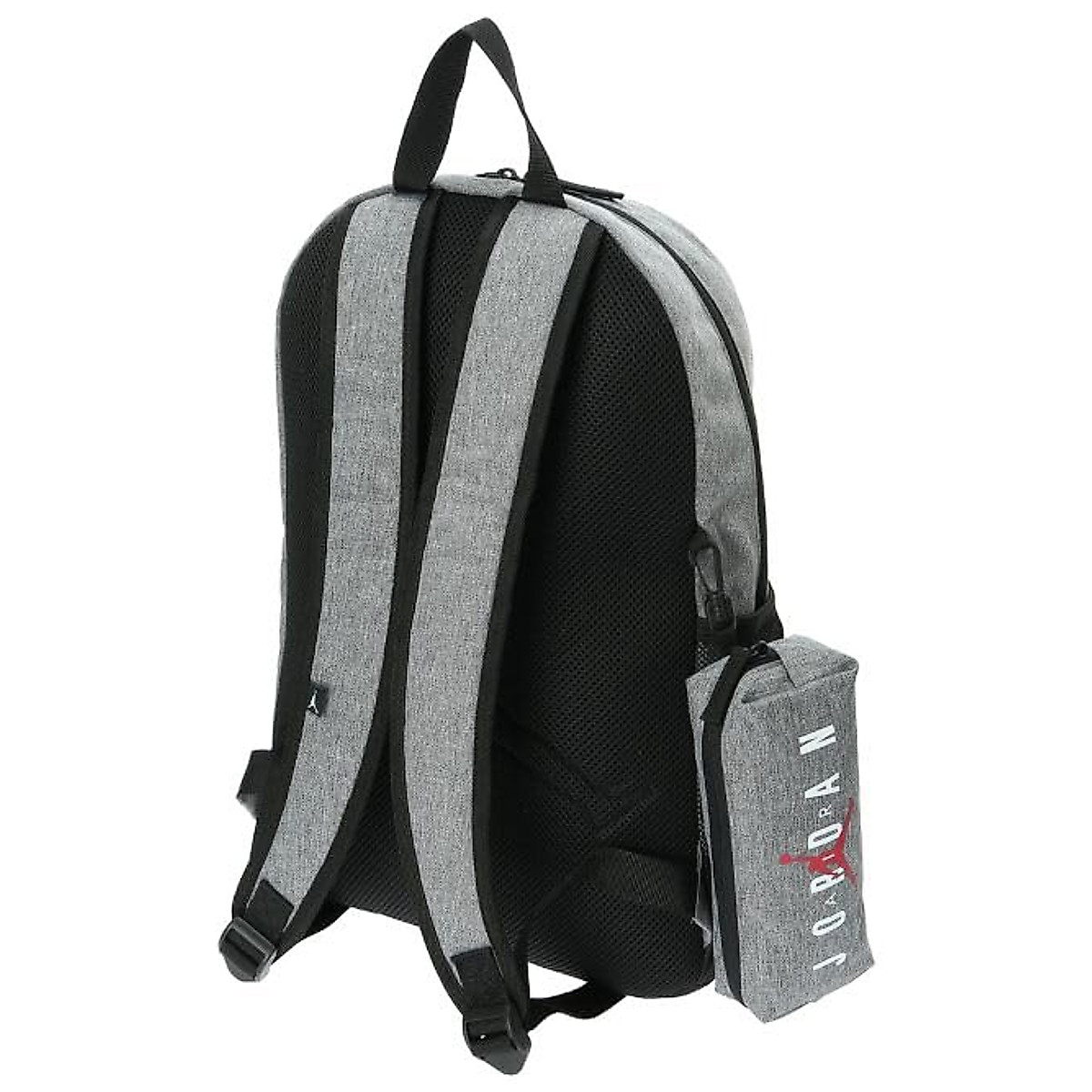 Jordan Jordan Camo Boys School Backpack, grey, Taglia unica