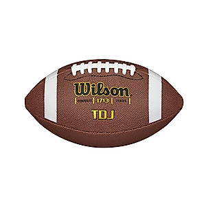 Wilson TDJ Comp.Fball 9to12 Wilson TDJ Comp.Fball 9to12
