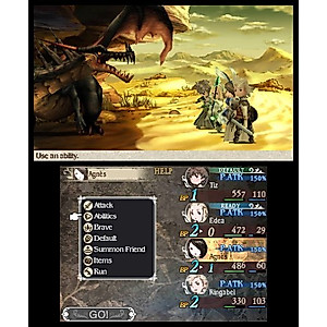 Bravely Default - Nintendo 3DS (Renewed)