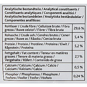 Trixie Grasses And Meadow Herbs For Tortoises, 300 Grams
