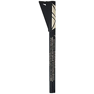 L'Oreal Paris Makeup Infallible Flash Cat Eye Waterproof Liquid Eyeliner, Black, 0.44 oz.