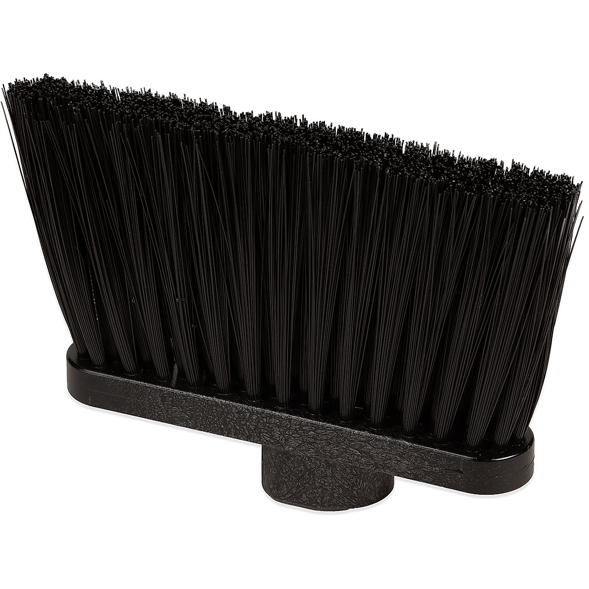 SPARTA 3685403 Flo-Pac Duo Sweep Stiff Filament Light Industrial Broom Head, Polypropylene Bristles, 11" Trim x 11" Width Bristle, 7" Overall Length, Black (Pack of 12)