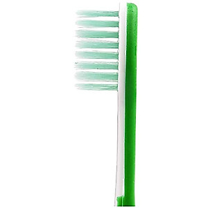 RM Oral Kids Healthy Smiles Suction Cup Soft Toothbrushes, 3 Count Twin Pack