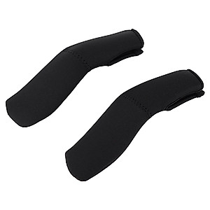 2PCS Stroller Help Gloves Handle Cover Baby Kid Pushchair Pram Stroller Black