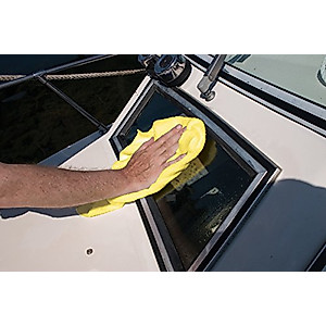 Detailer's Choice 3-606-6PK 3-606 Microfiber Cleaning Cloth Roll - 6-Pack