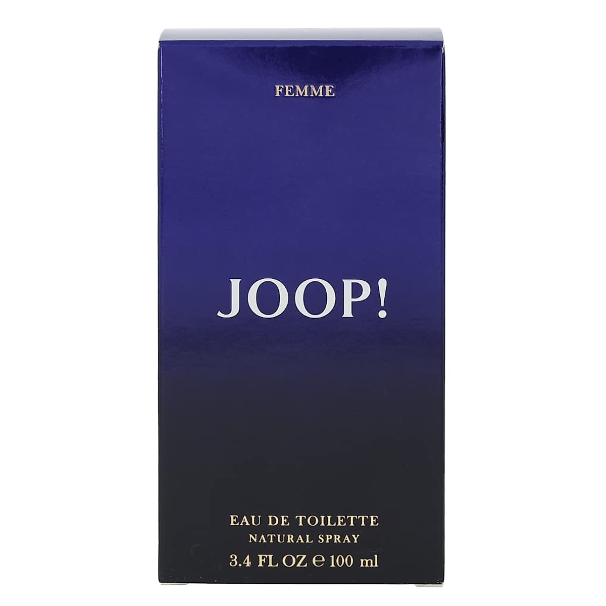 JOOP! by Joop! EDT SPRAY 3.4 OZ