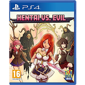Hentai vs. Evil (PS4/)