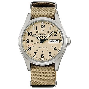 SEIKO 5 Sports SBSA199 Field Sports Style Watch Japan Import Sep 2023 Model