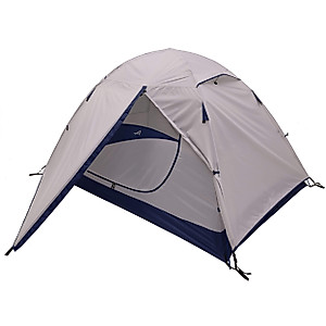 ALPS Mountaineering Lynx 3-Person Tent, Gray/Navy