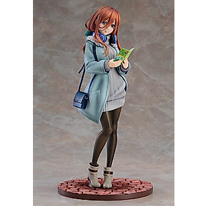 GOOD SMILE COMPANY The Quintessential Quintuplets: Miku Nakano (Date Style) 1:6 Scale PVC Figure