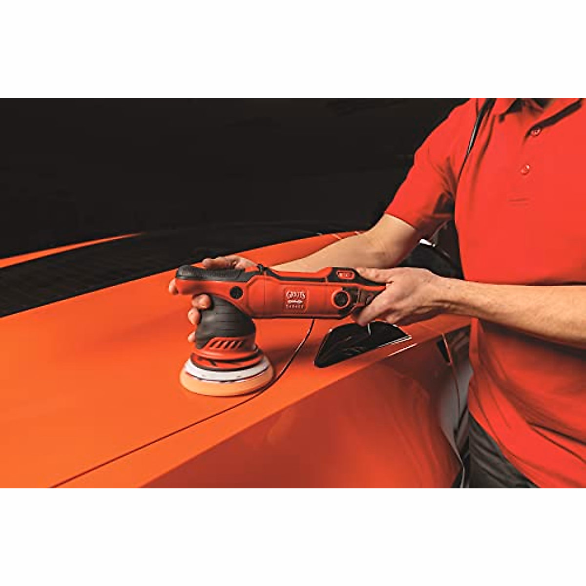 Griot's Garage 10915 G15 Long Throw Orbital Polisher