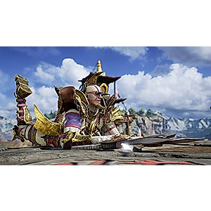 SOULCALIBUR VI: PlayStation 4 Collector's Edition