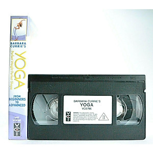 Barbara Currie - Yoga [VHS]