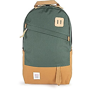 Topo Designs Daypack Classic - Forest/Khaki