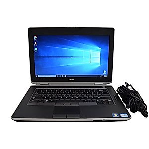 Dell Latitude E6430 14- Inch LED Notebook - 2.50GHz Intel Core i5 i5-3210M processor, 4GB 320GB, Windows 7 Professional