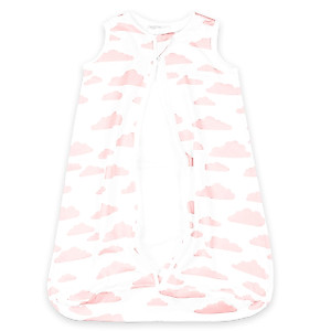 Baby Sleeping Bag Sack – Infant Sleeping Bags 18-24 Months – 3 Pack - Cotton Wearable Blanket Baby Sleep Bag – Unisex Zip Up Baby Bag for Sleeping for Boys & Girls – Breathable Bag Sleepers for Babies