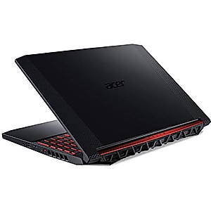 Acer Nitro 5 AN515-54-547D 15.6" Full HD 144Hz Notebook Computer, Intel Core i5-9300H 2.40GHz, 16GB RAM, 512GB SSD, NVIDIA GeForce RTX 2060 6GB, Windows 10 Home, Obsidian Black