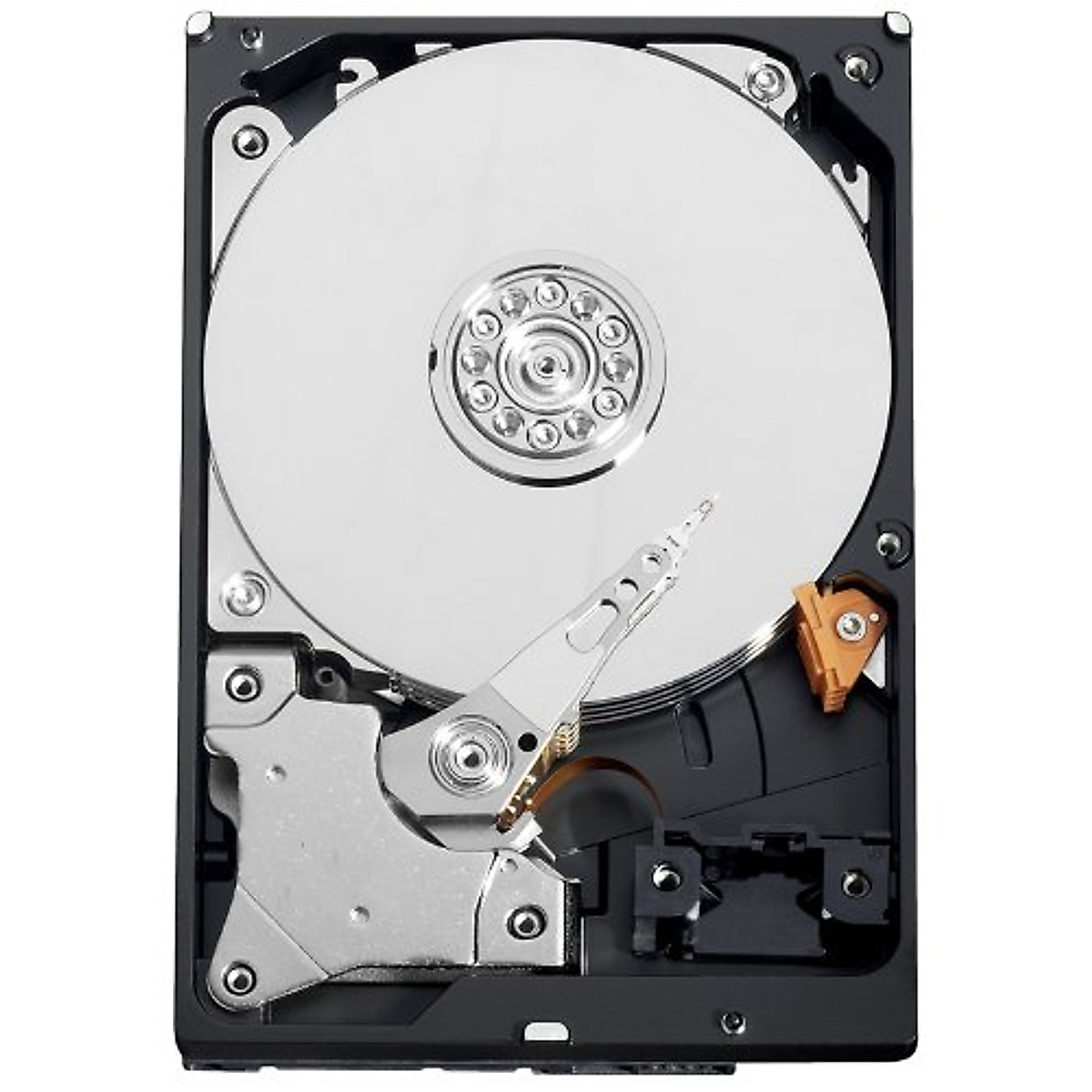 WD Green 1 TB Desktop Hard Drive: 3.5 Inch, SATA III, 64 MB Cache - WD10EARX