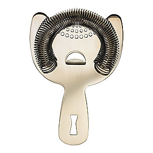 Barfly M37101 Basics Cocktail Set, 5-Piece, Stainless Steel