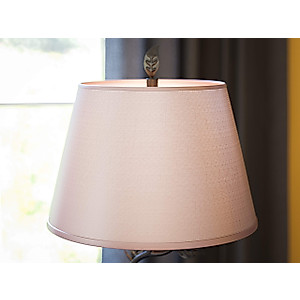 Kenroy Home 32240ORB Ashlen Floor Lamp with Oil Rubbed Bronze Finish, Rustic Style, 58.75" Height, 15" Width, 15" Depth