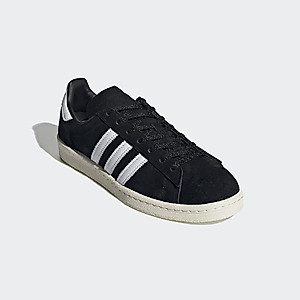 adidas Campus 80s Core Black/Footwear White/Off-White 5 D (M)