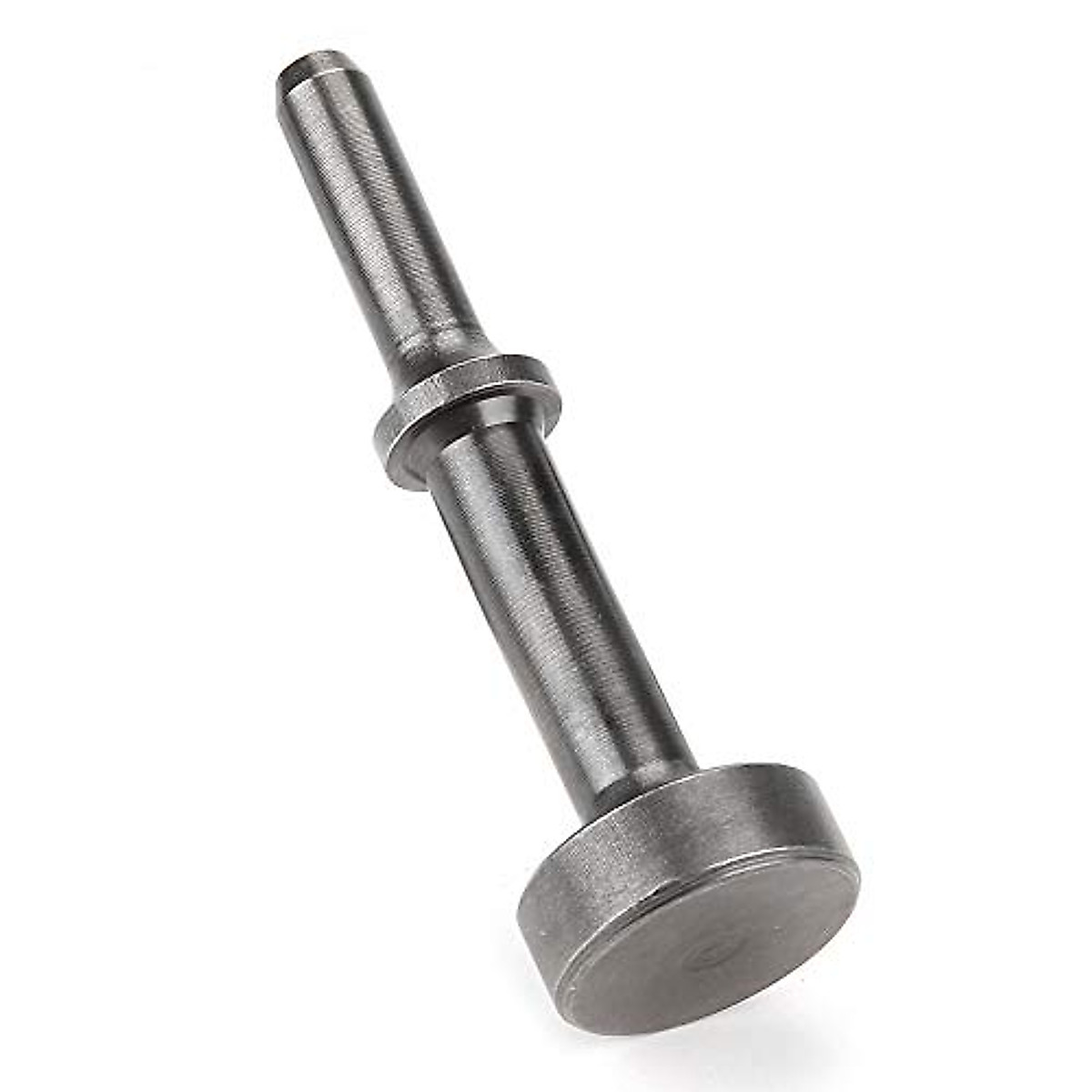 Kadimendium Pneumatic Air Hammer Bit Smoothing Pneumatic Drifts Air Hammer Bit Set Extended Length Impact Tool Kit Pneumatic Chisel Bit Tool(100mm)